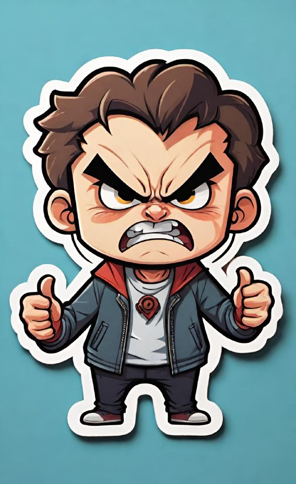 感情的脅迫：相手を支配しようとする心理